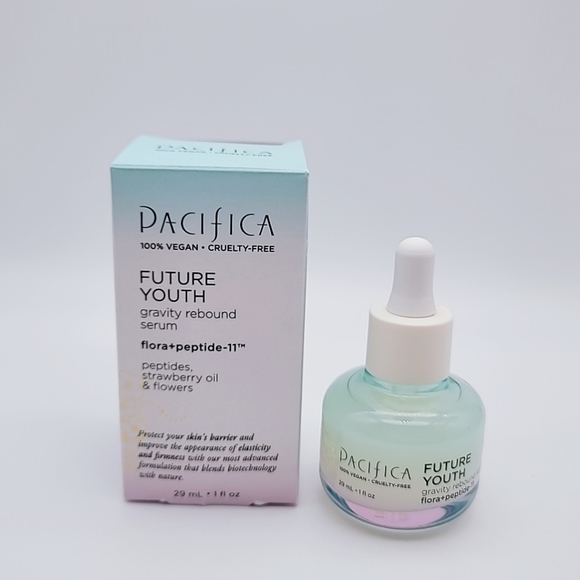 Pacifica | Skincare | Pacifica Future Youth Gravity Rebound Serum ...